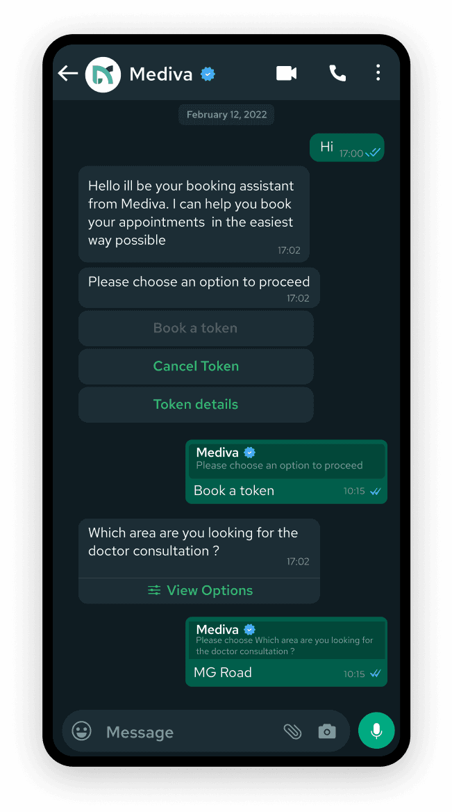 Mediva | Wait Less, Live More